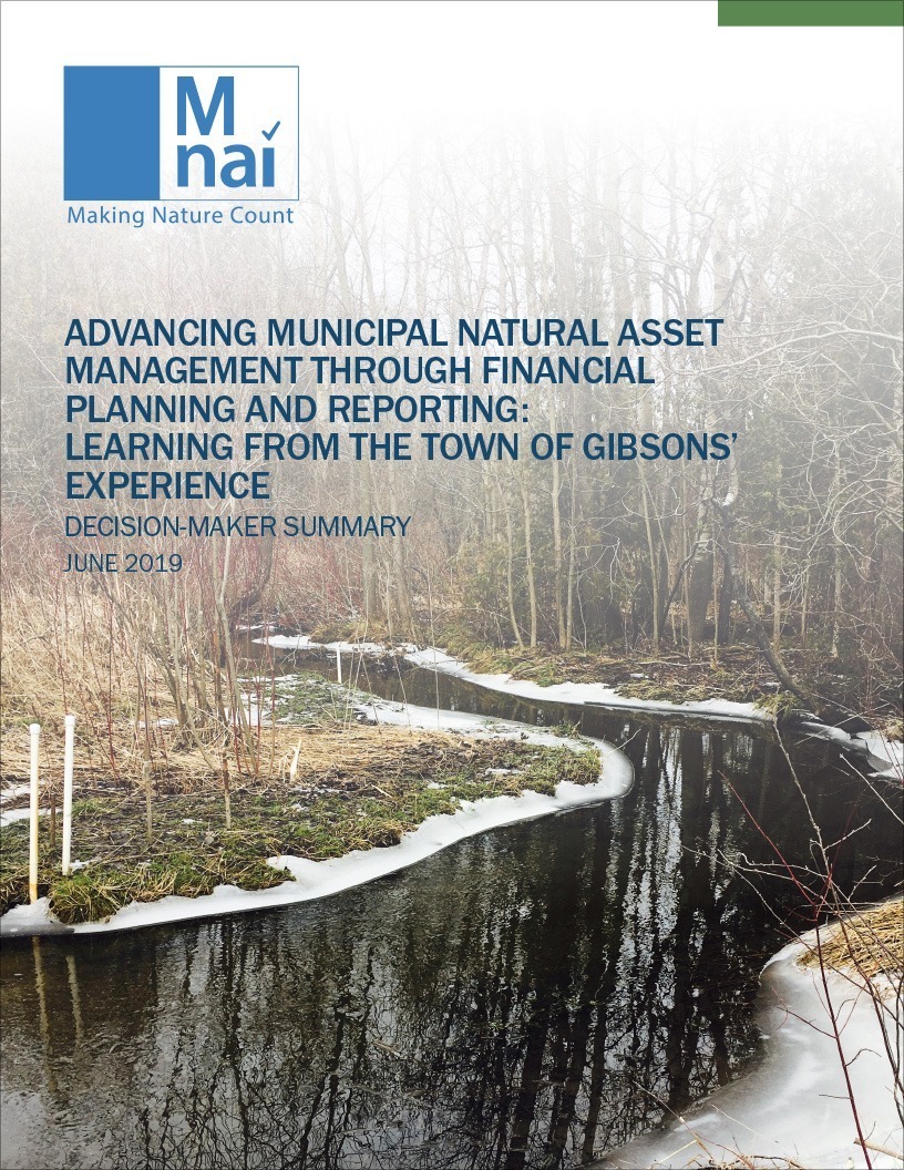 Resources & Reports - Natural Assets Initiative