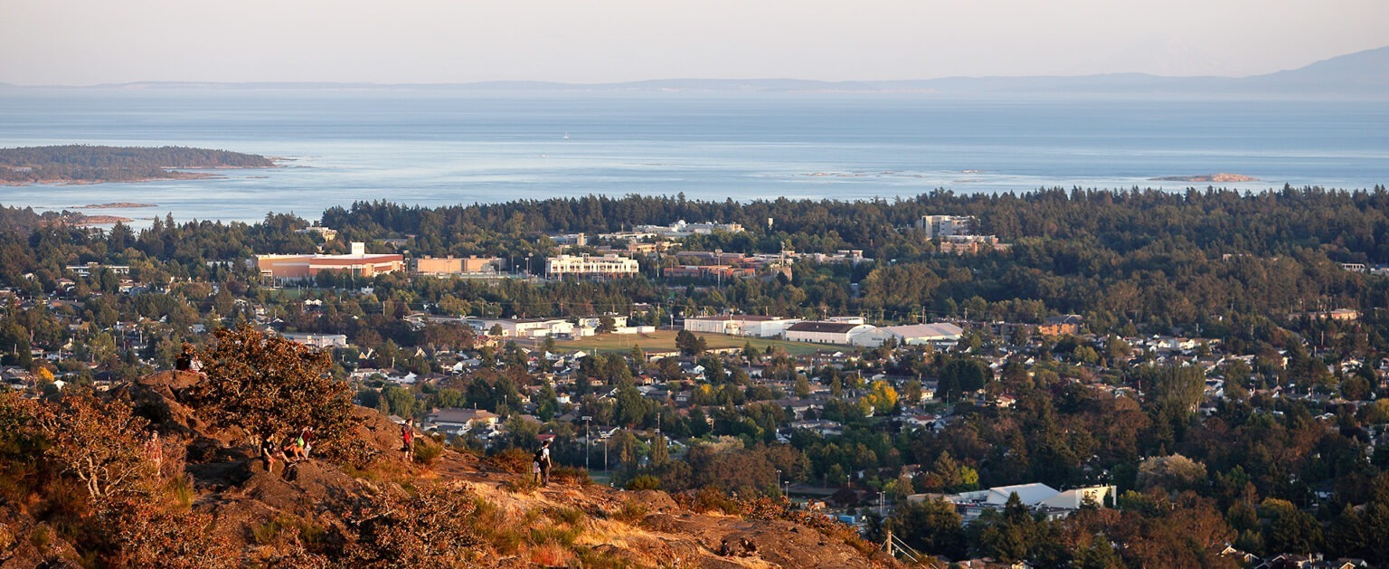 District of Saanich, BC - Natural Assets Initiative